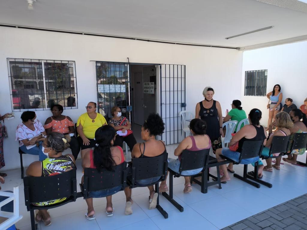 Saúde Do Paulista Promove Ações Em Alusão Ao Dia Internacional Da